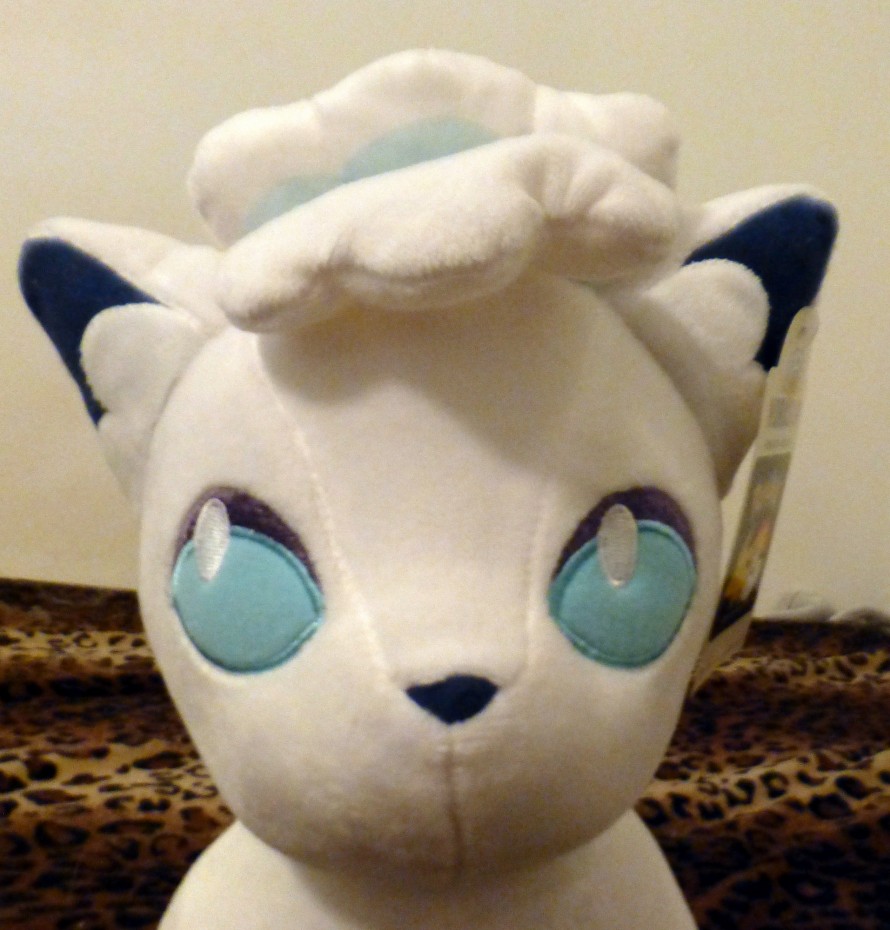 Alolan Winter Vulpix (Commission Sold) – HawtFur.com