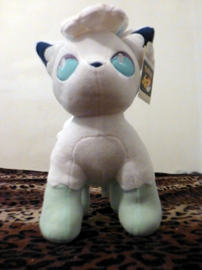 Alolan Winter Vulpix (Commission Sold) – HawtFur.com