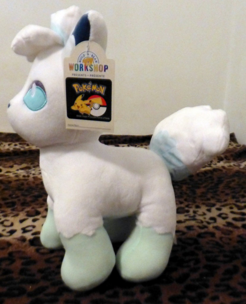 Alolan Winter Vulpix (Commission Sold) – HawtFur.com