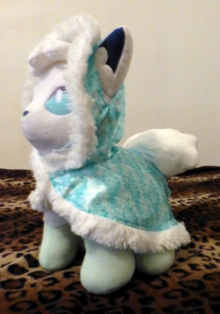 Alolan Winter Vulpix (Commission Sold) – HawtFur.com