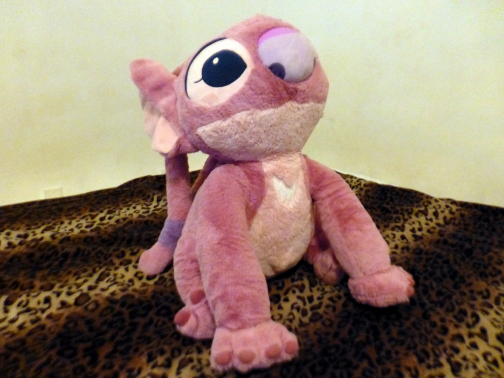 Disney Jumbo Angel (For Sale) – HawtFur.com