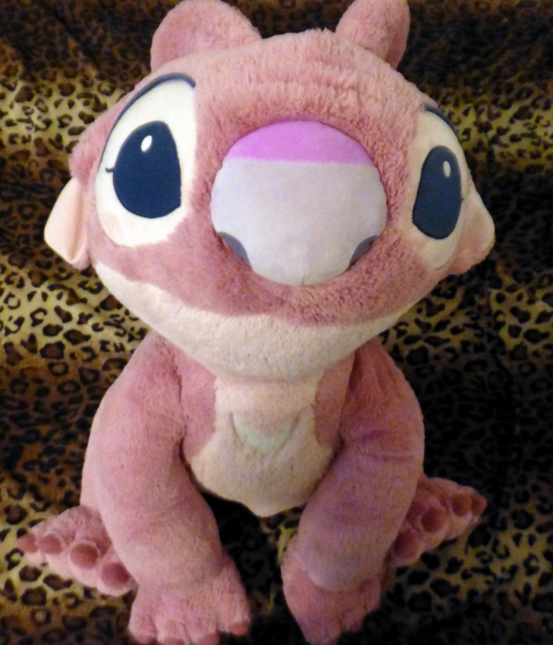 Disney Jumbo Angel (For Sale) – HawtFur.com