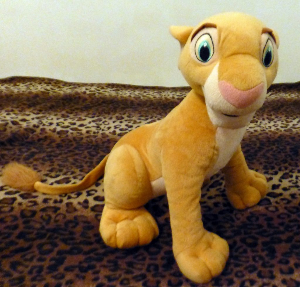 Nala Lion King (Commission Sold) – HawtFur.com