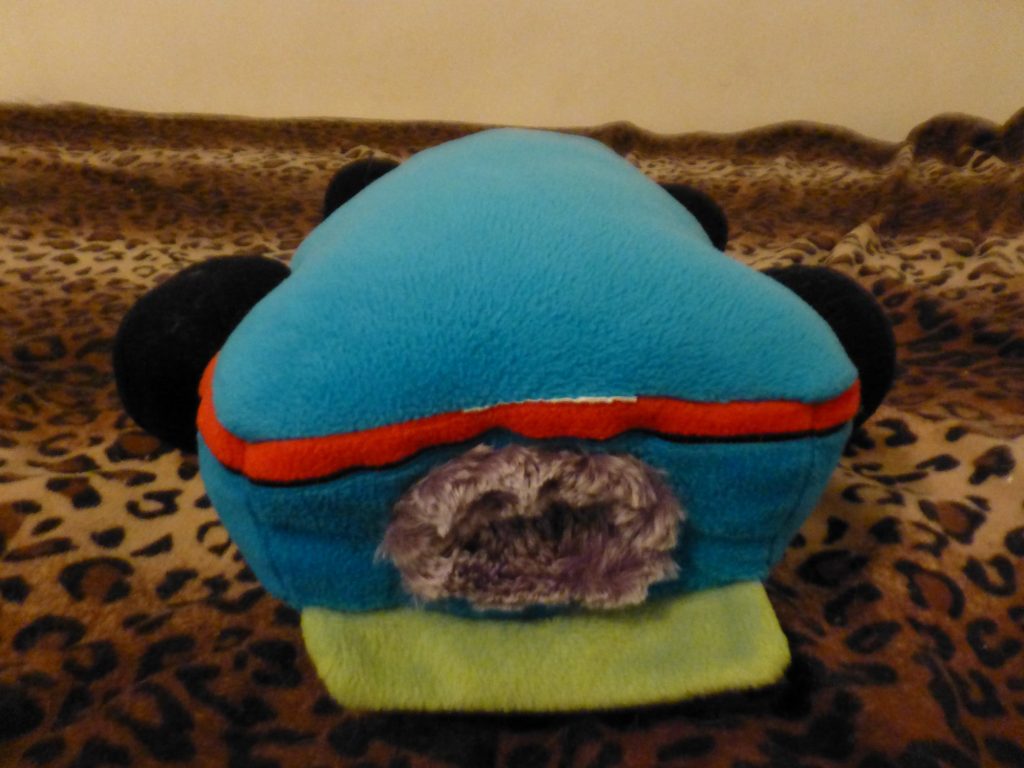 Plush Cars (Commission Sold) – HawtFur.com