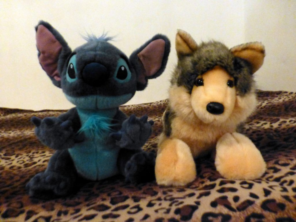 Niko Wolf For StrongestPower (Commission Sold) – HawtFur.com