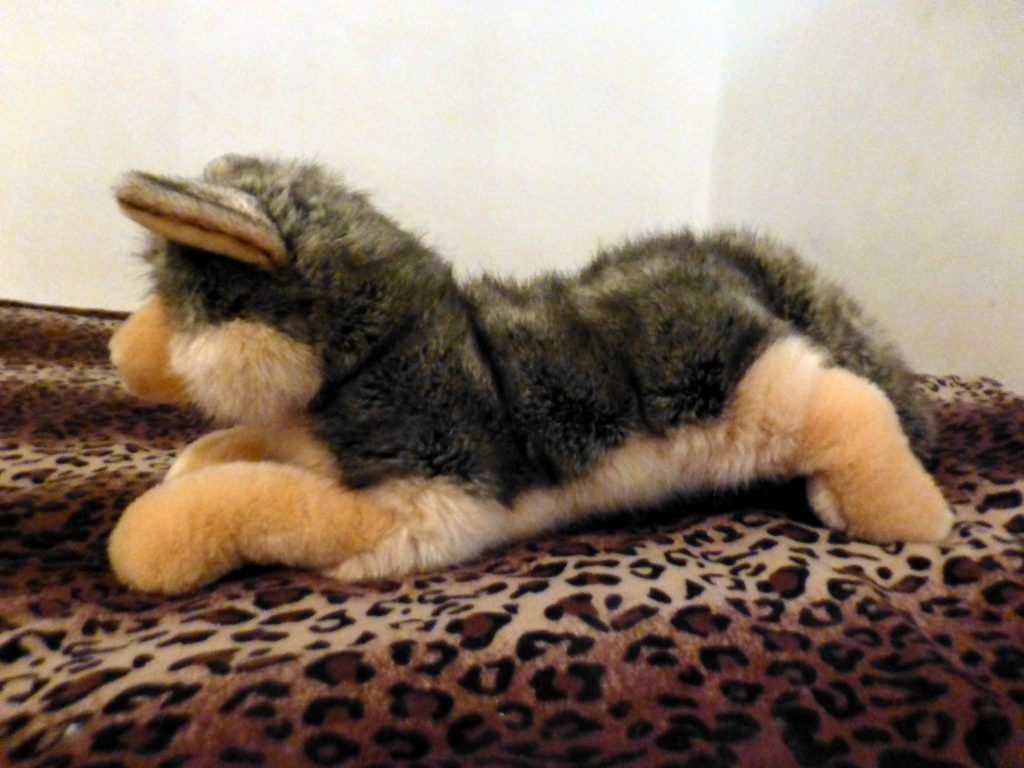 Niko Wolf For StrongestPower (Commission Sold) – HawtFur.com