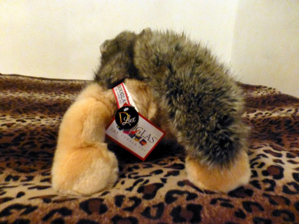 Niko Wolf For StrongestPower (Commission Sold) – HawtFur.com