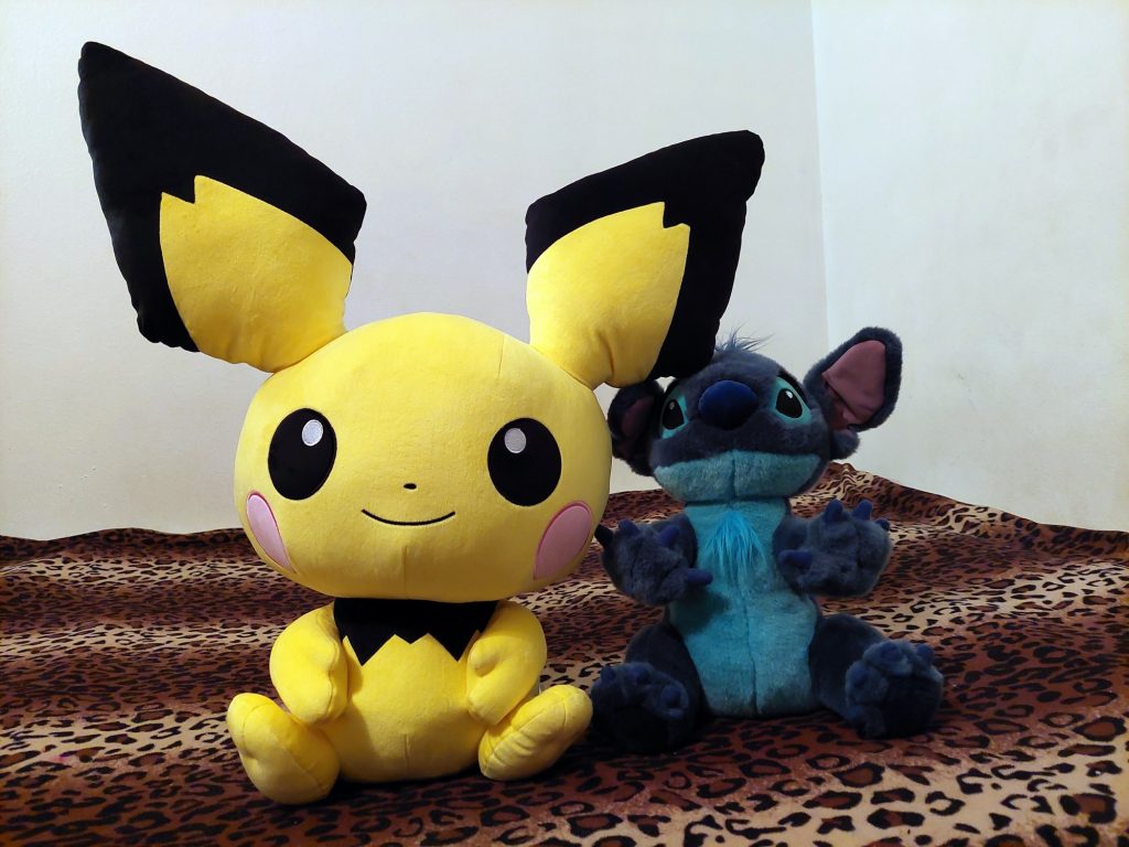 Pokemon Center Pichu (Commission Sold) [Plush Penis] – HawtFur.com