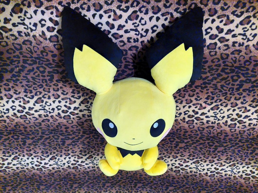 Pokemon Center Pichu (Commission Sold) [Plush Penis] – HawtFur.com