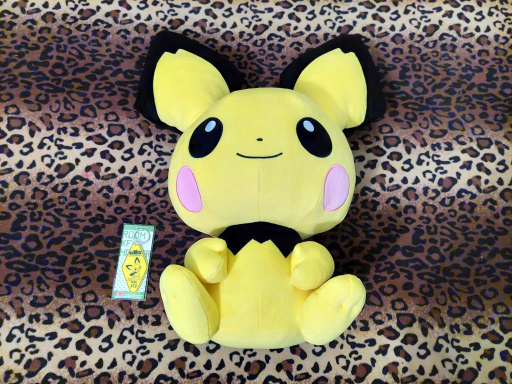 Pokemon Center Pichu (Commission Sold) [Plush Penis] – HawtFur.com