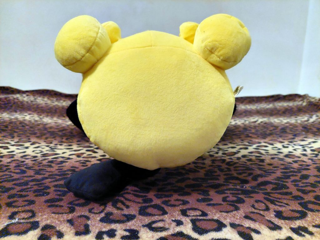 Pokemon Center Pichu (Commission Sold) [Plush Penis] – HawtFur.com