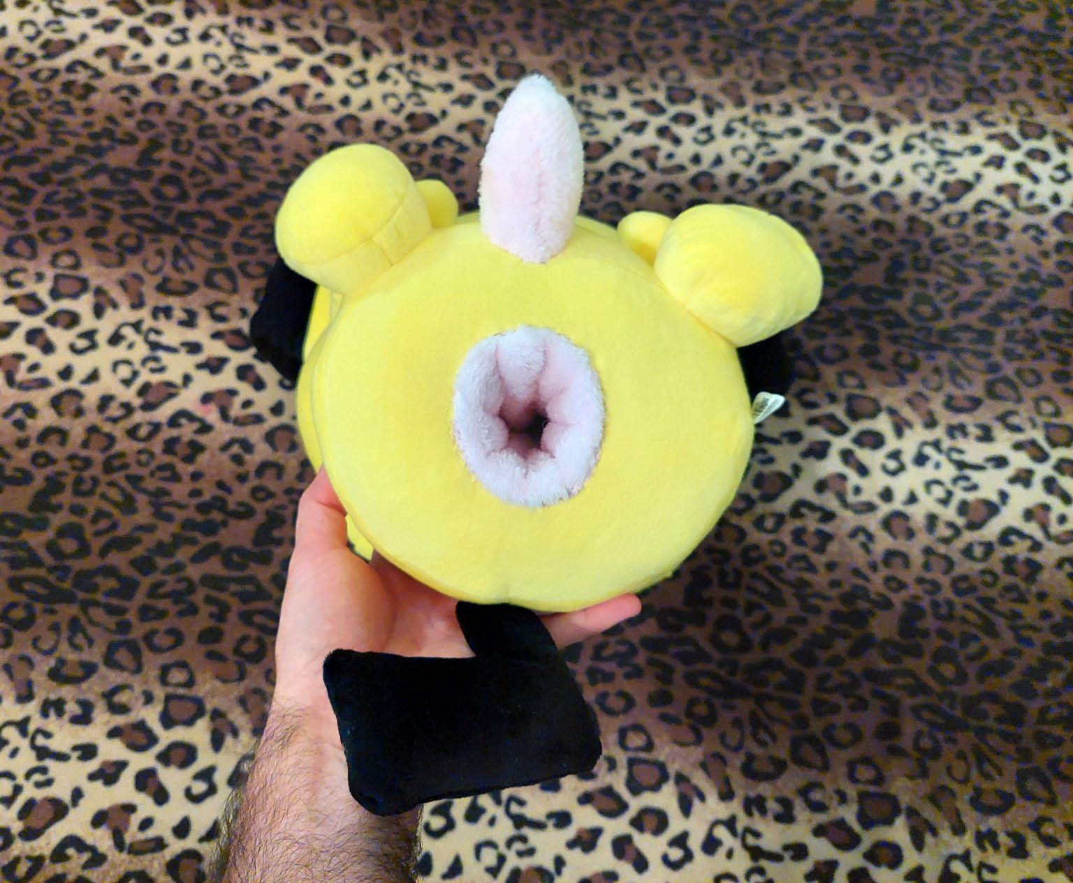 Pokemon Center Pichu (Commission Sold) [Plush Penis] – HawtFur.com