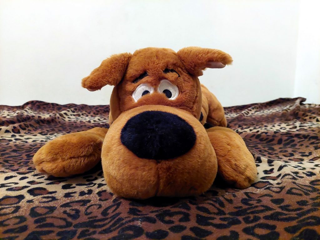 Perfect Scooby Doo For Scrappy (Commission Sold) – HawtFur.com