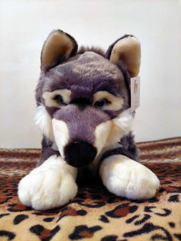 Prime Shiba Wolf (SOLD OUT) – HawtFur.com