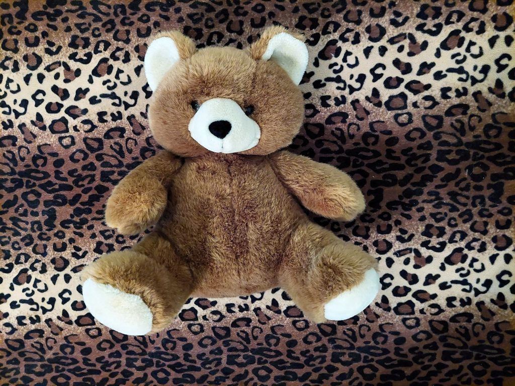 Thicc Teddy Bear Cub (Commission Sold) – HawtFur.com