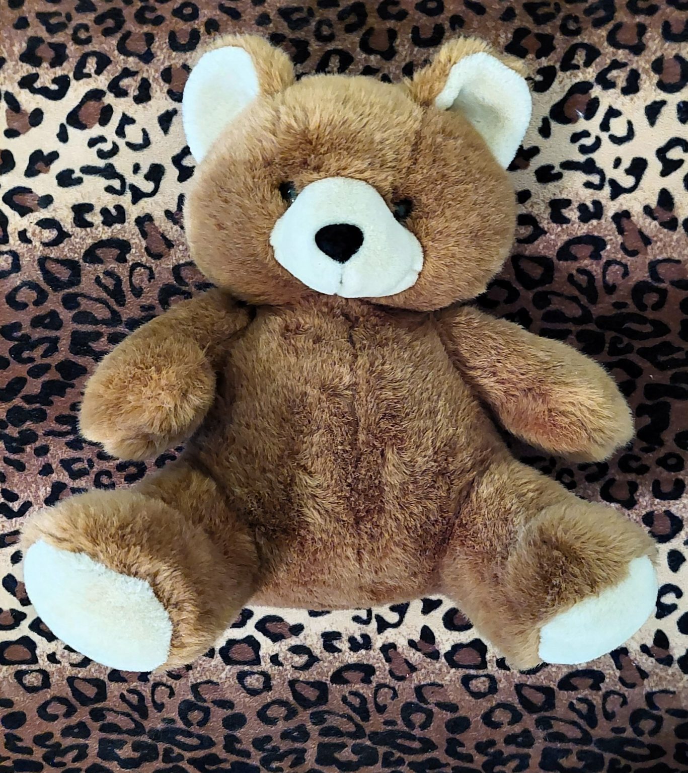 Thicc Teddy Bear Cub (Commission Sold) – HawtFur.com