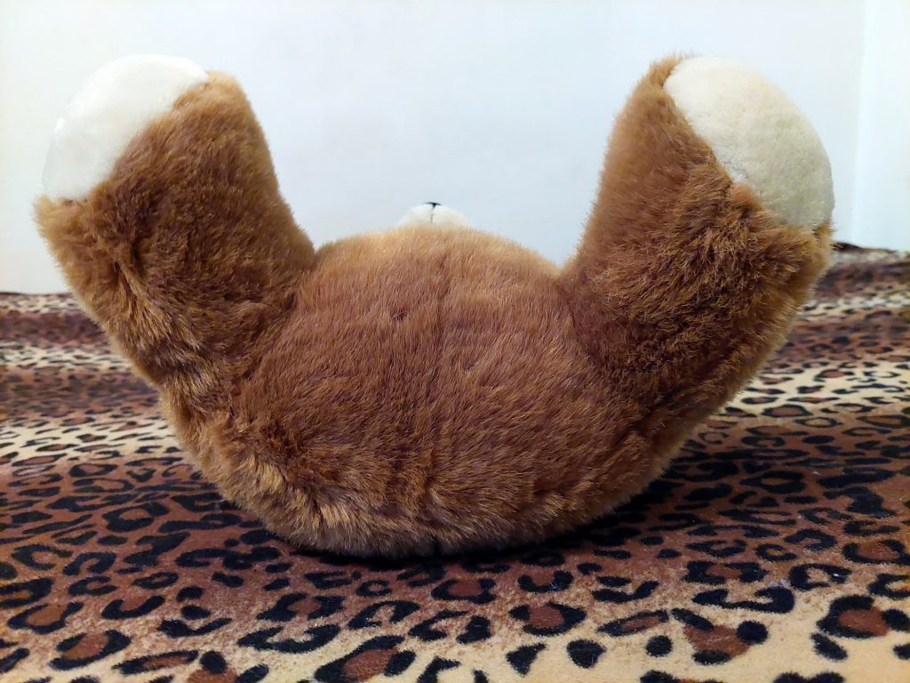 Thicc Teddy Bear Cub (Commission Sold) – HawtFur.com