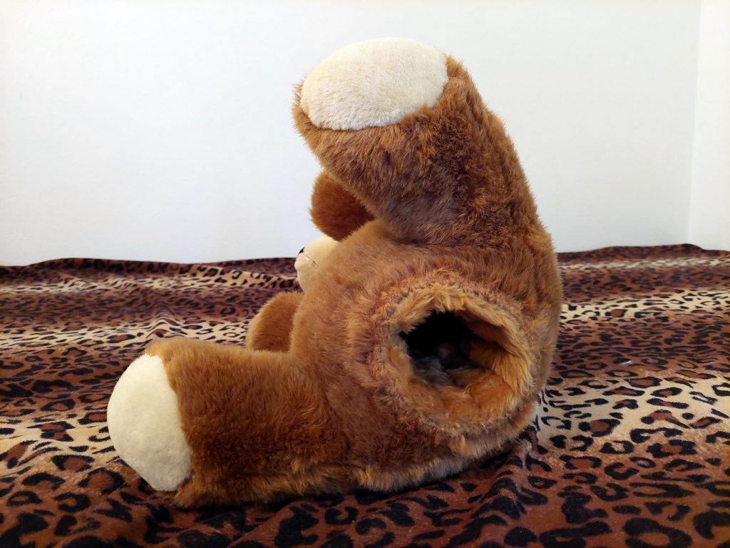 Thicc Teddy Bear Cub (Commission Sold) – HawtFur.com