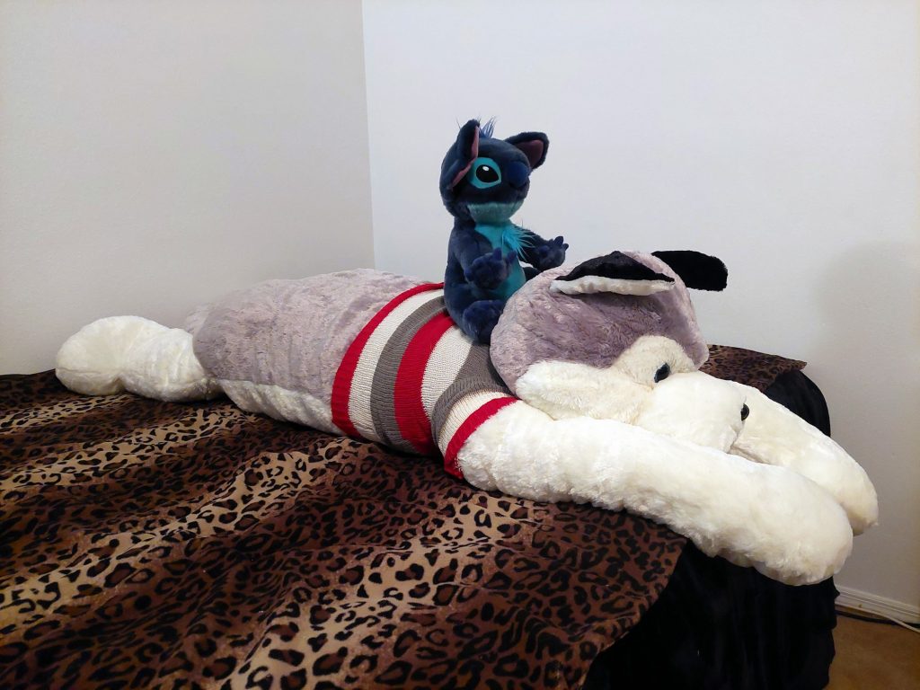 Pangcangshu Nice JUMBO Husky (For Sale) – HawtFur.com