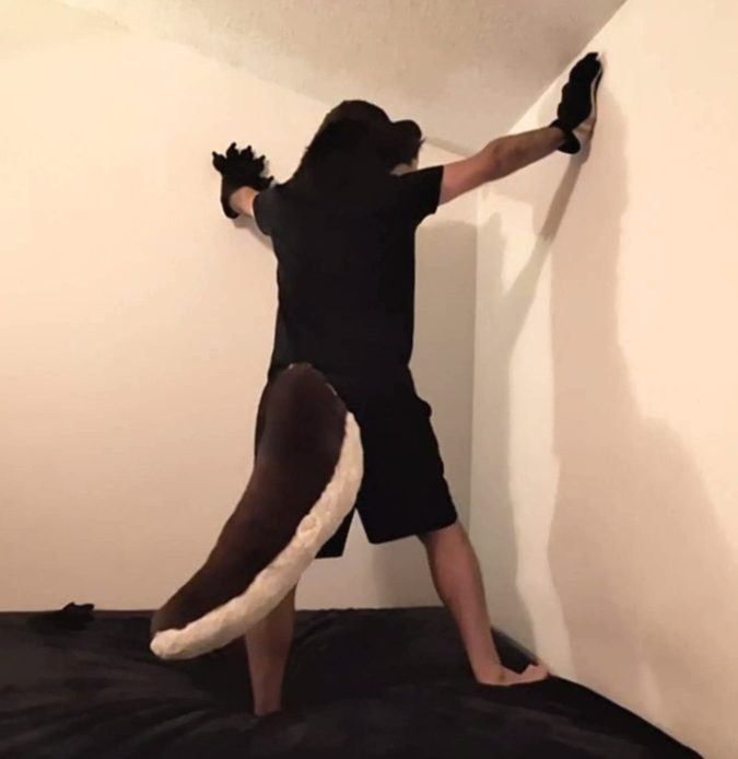OttersLove Otter Fursuit Tail For Sale HawtFur